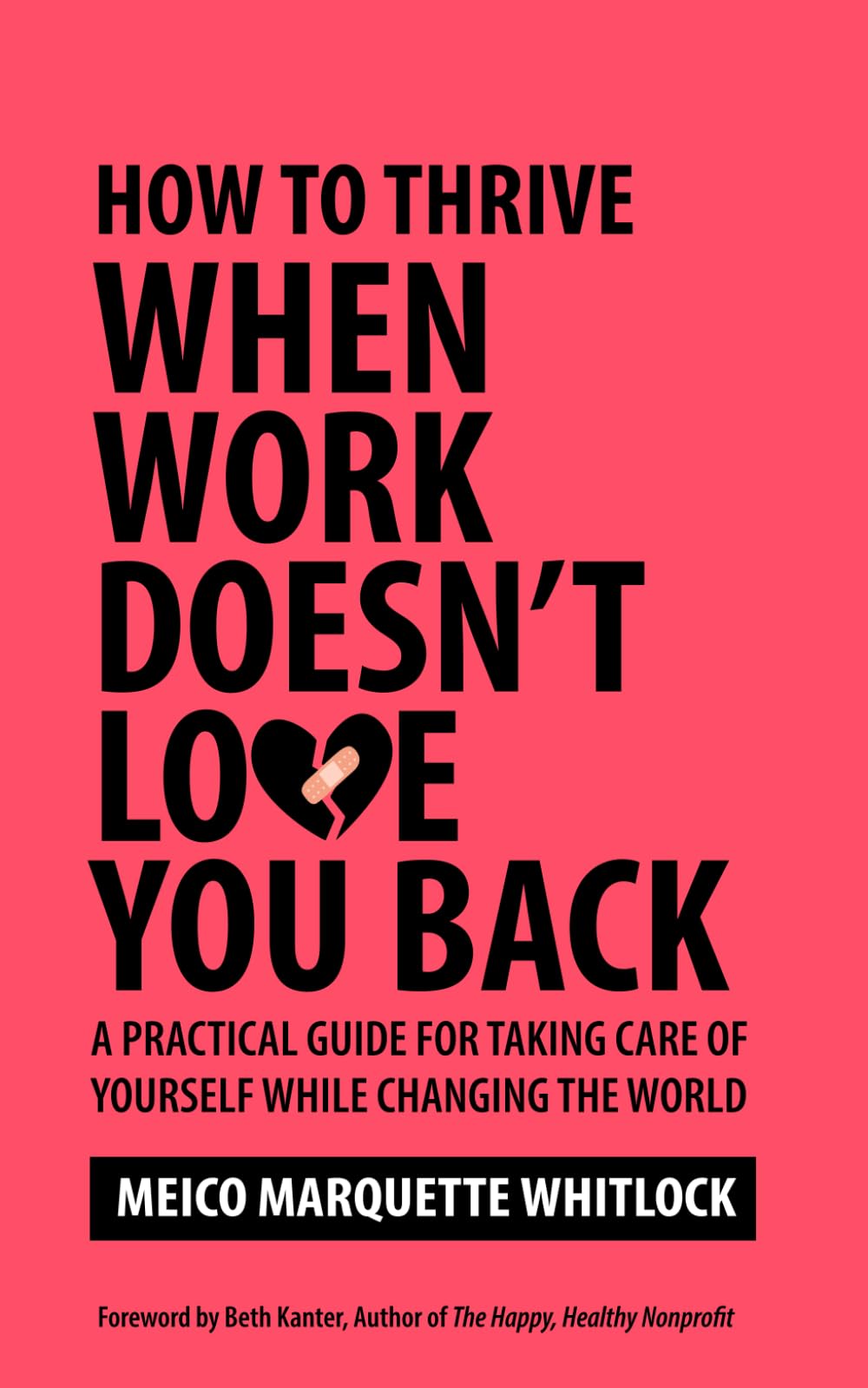 How to Thrive When Work Doesn’t Love You Back: A Practical Guide for ...