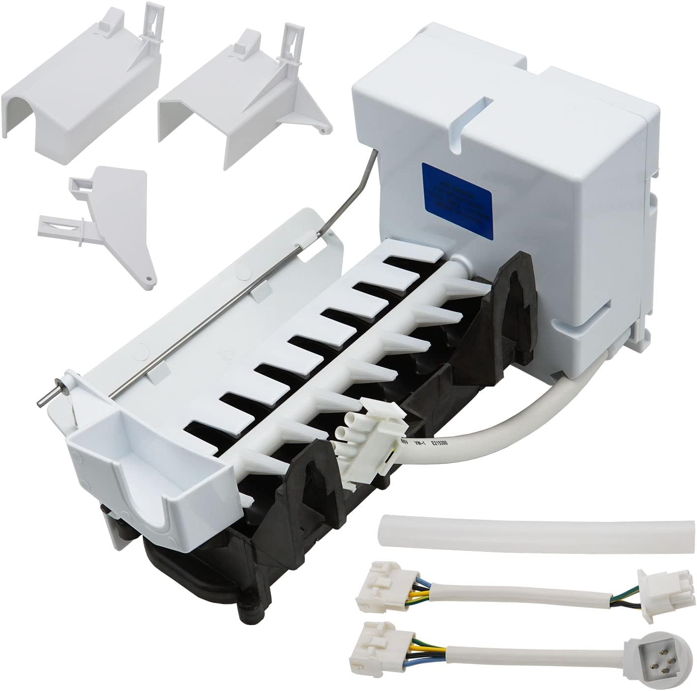 Amazon.com: Supco RIM10093 120V Icemaker Refrigerator Ice Maker For GE ...