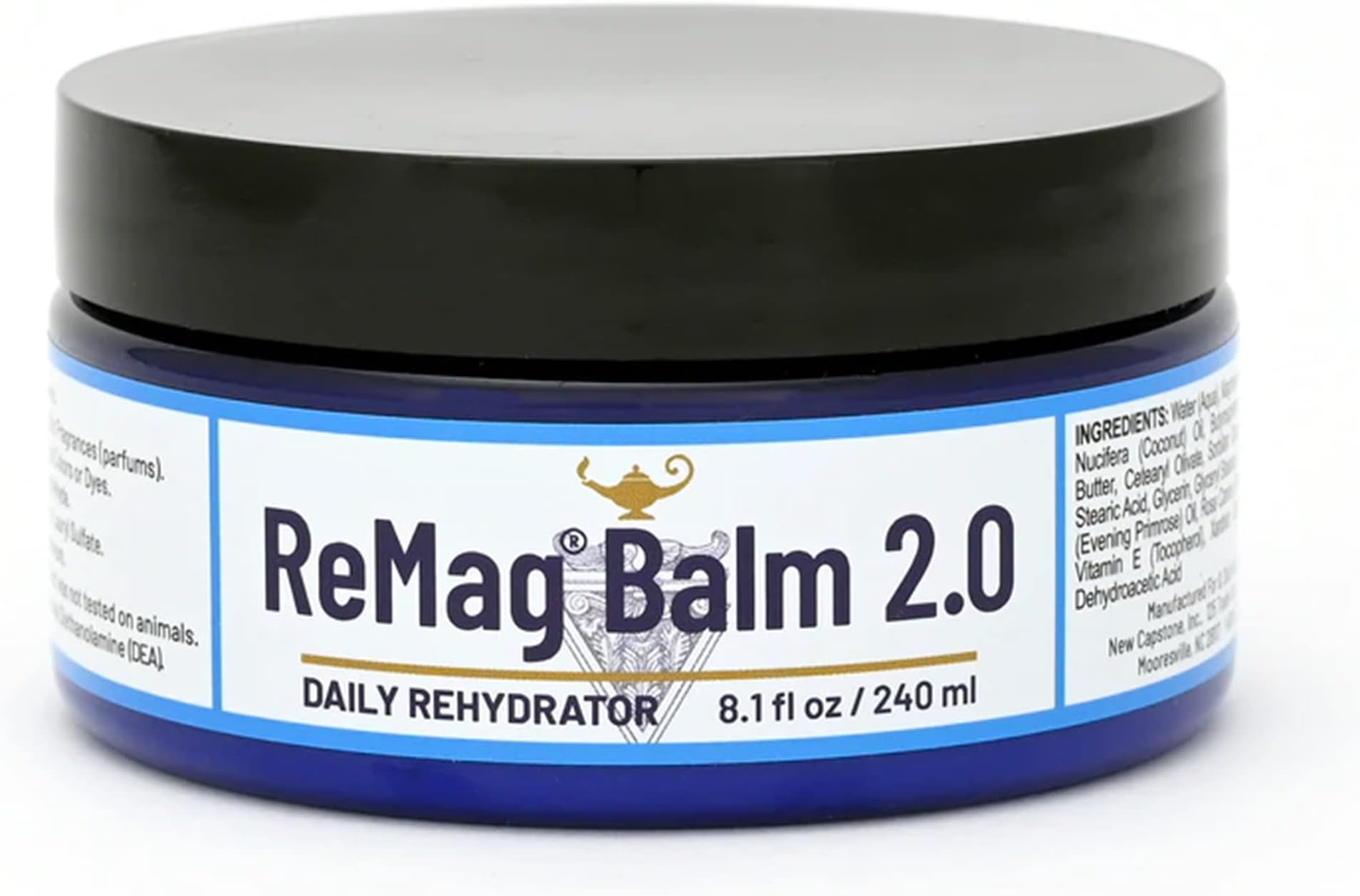 Amazon.com : RnA ReSet ReMag Lotion – Topical Magnesium & Daily ...