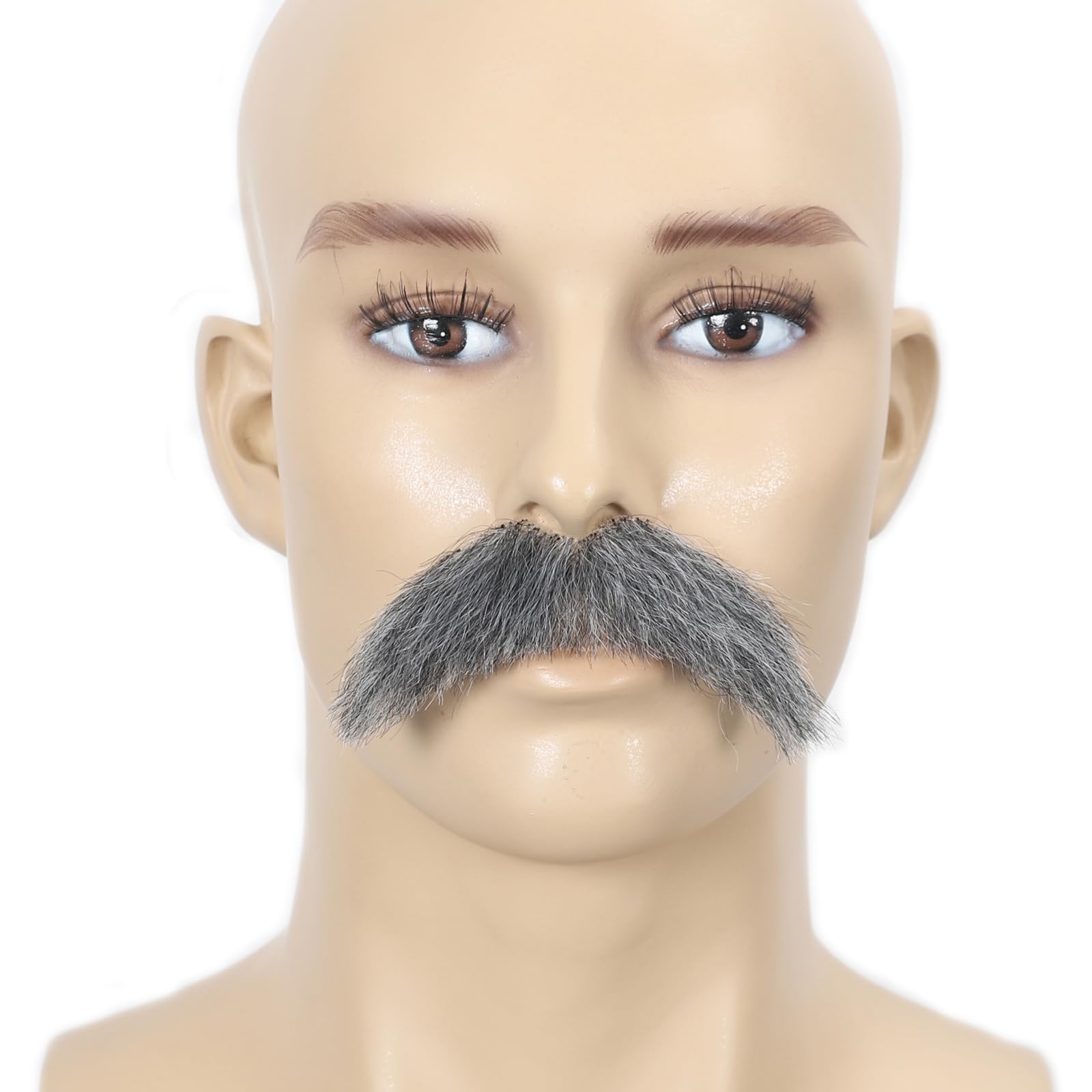 Amazon.com: Adytom 100% Hand Knoted Lace Base Heat Resistant Synthetic ...