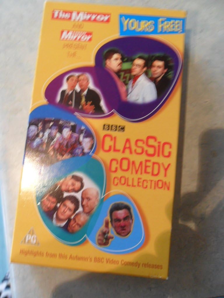 BBC Classic Comedy Collection : Amazon.co.uk: DVD & Blu-ray
