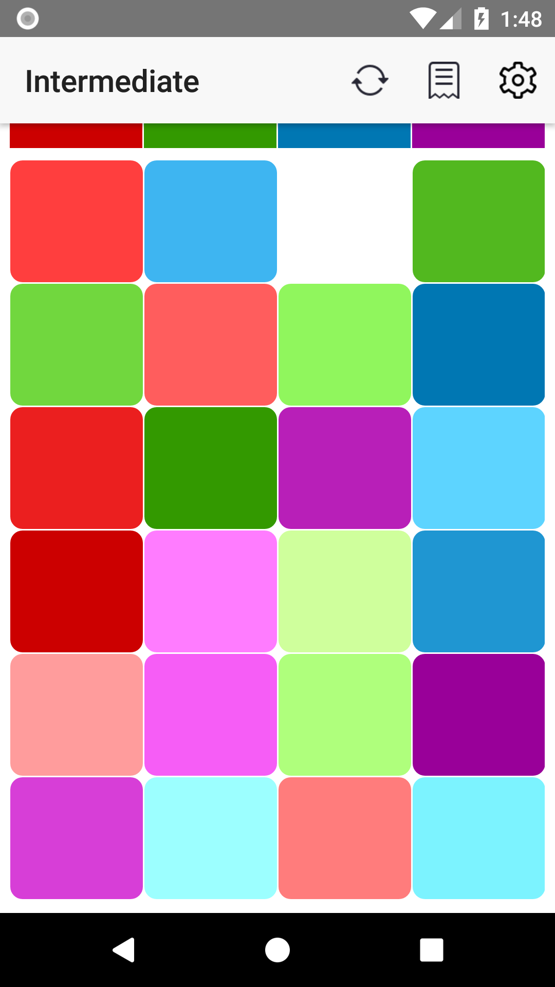 Hue Slider:Amazon.com:Appstore for Android