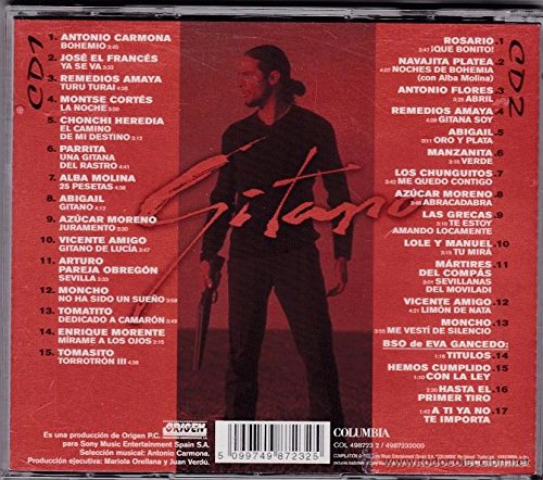 Gitano - Amazon.com Music
