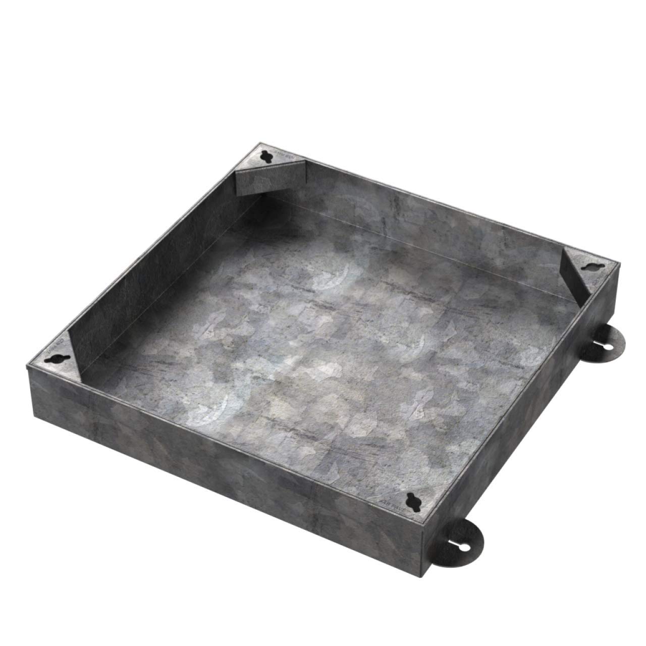 Buy EcoGrid 600 X 600 X 100mm Recessed Manhole Cover For Patios ...