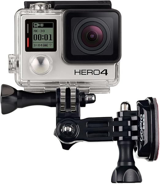 Amazon.com : GoPro Side Mount (GoPro Official Mount) : Tripod Camera ...