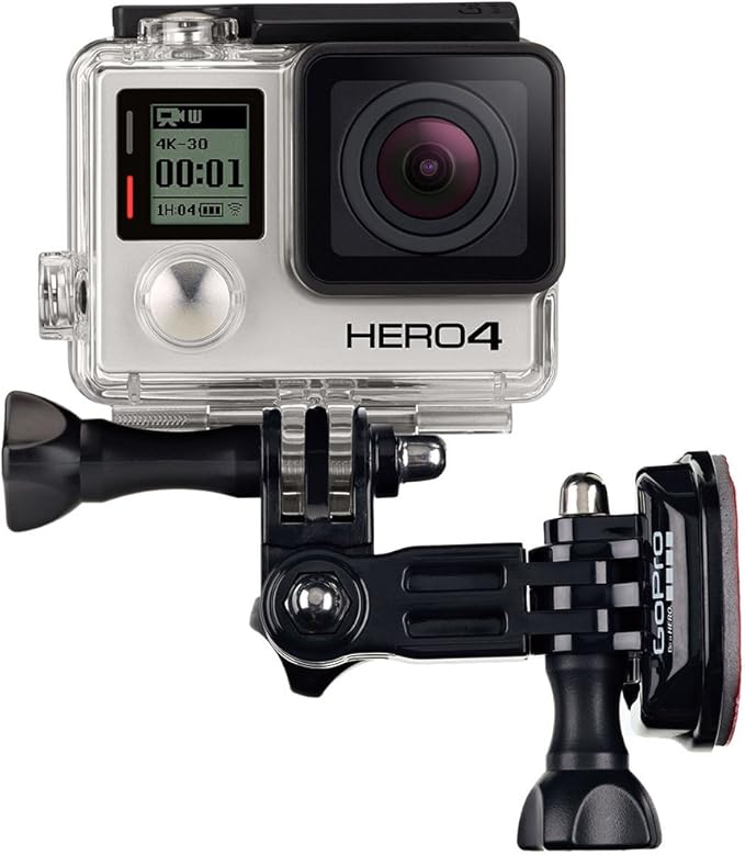 Amazon.com : GoPro Side Mount (GoPro Official Mount) : Tripod Camera ...