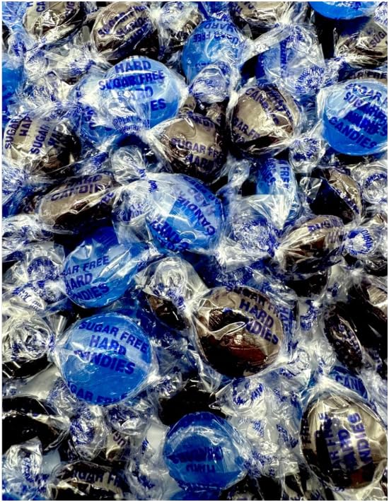 Amazon.com : Idea Liftoff™ Sugar Free Mixed Berry Hard Candy – 2 lb ...