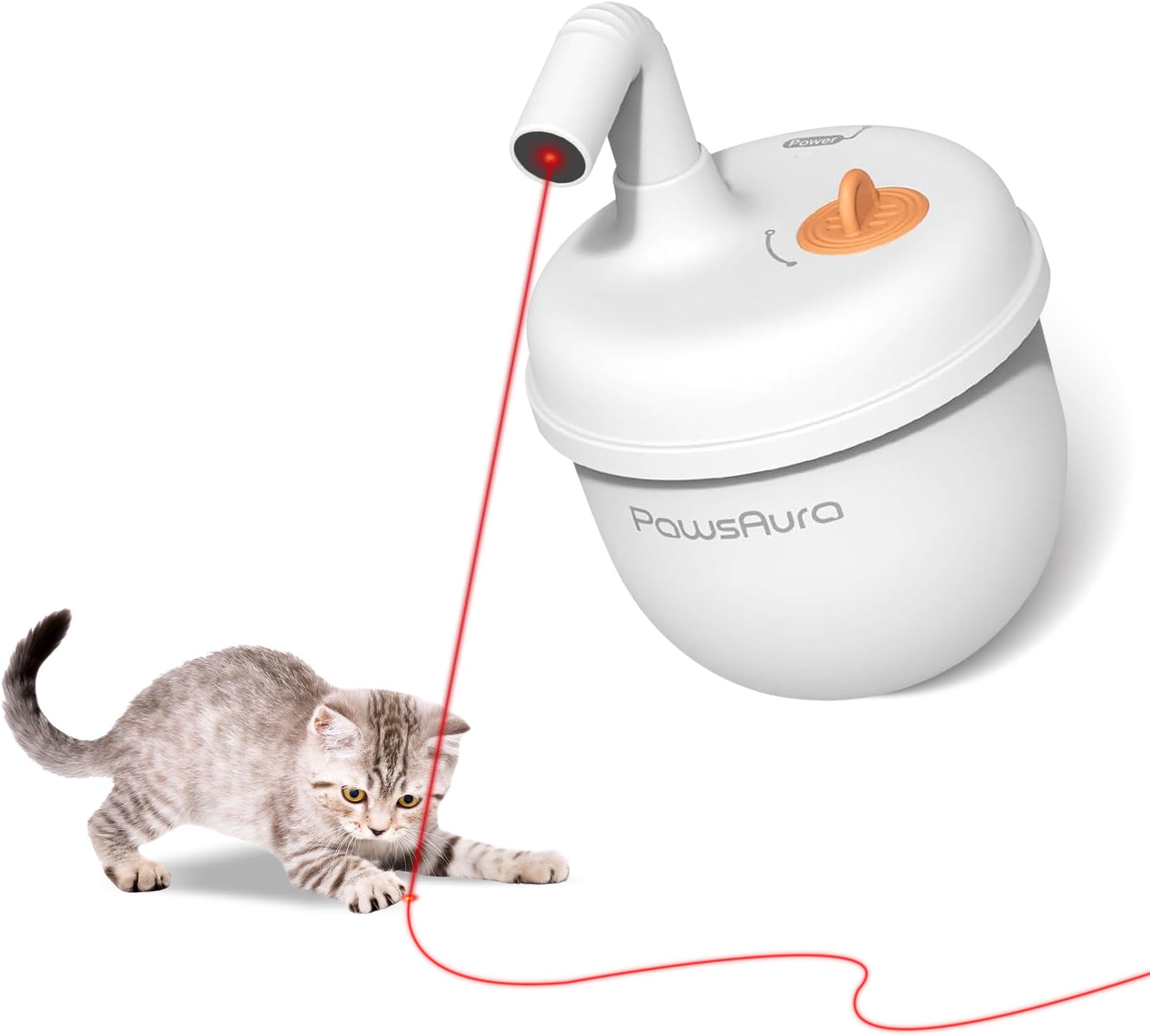 FroliCat Bolt Automatic Laser Toy for Cats and Dogs : Amazon.co.uk: Pet ...