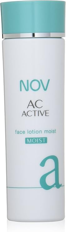Amazon | NOV ノブ ACアクティブ フェイスローション モイスト 135ml | ノブ(NOV) | 化粧水 通販