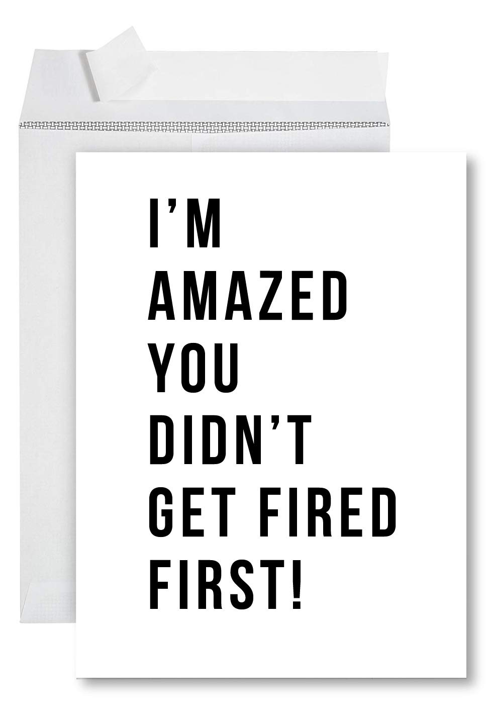 Fired From Job Funny