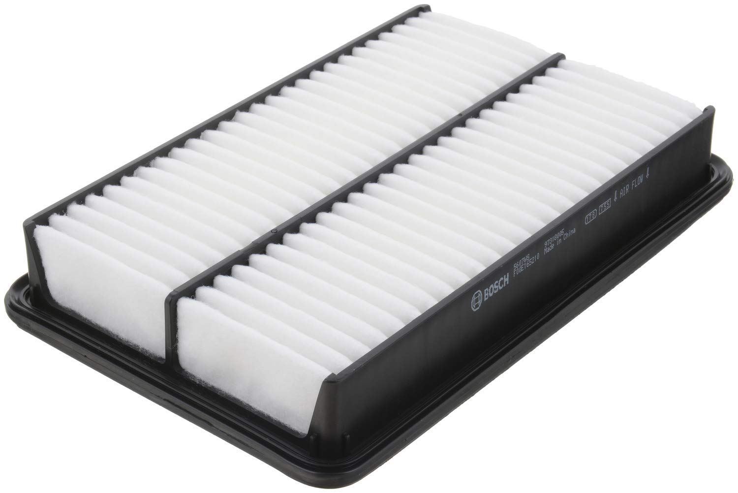 Snapklik.com : BOSCH 5607WS Workshop Engine Air Filter - Compatible