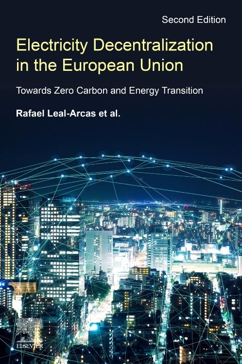 Electricity Decentralization in the European Union: Towards Zero Carbon ...
