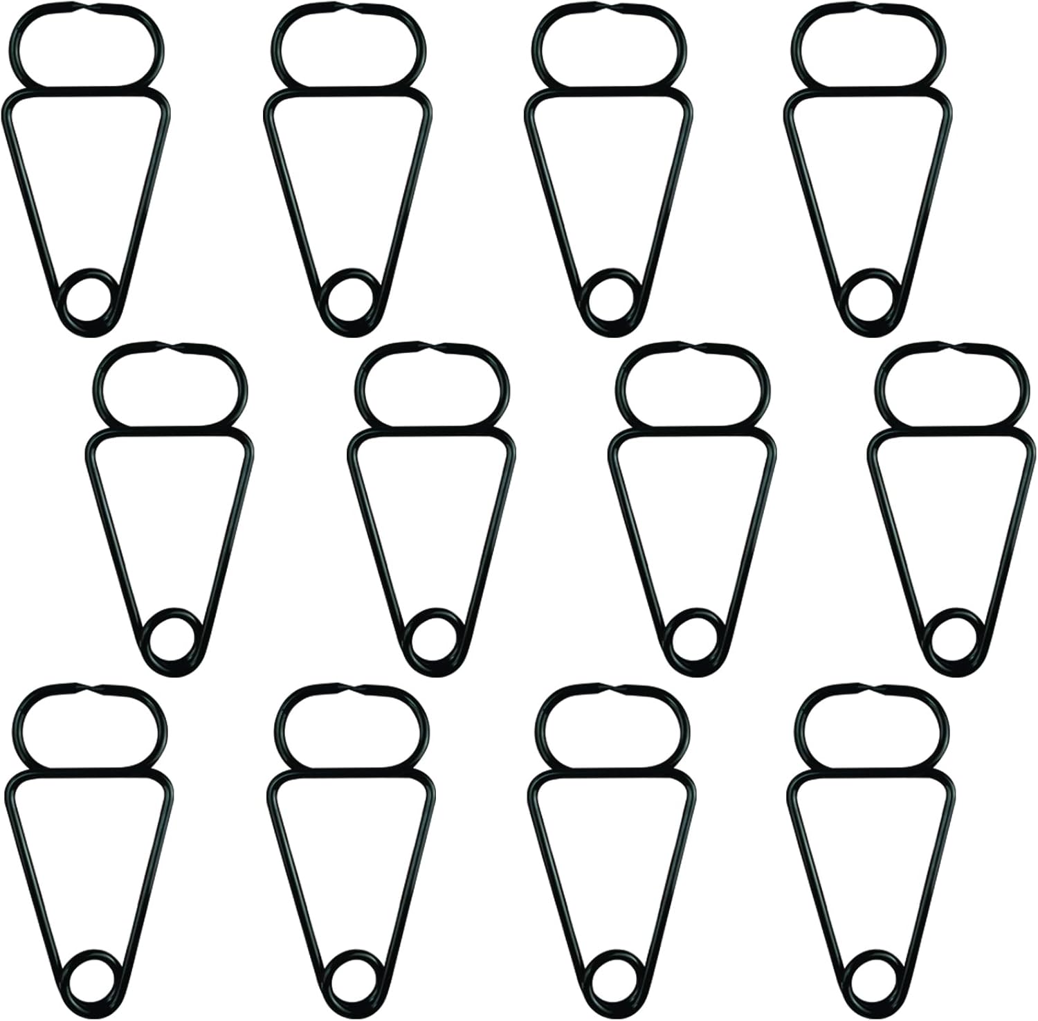 IRONSTAR Miter Spring Clamp - 12 Clamps (No pliers) - Amazon.com