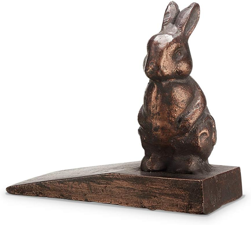 Amazon.com: Rabbit and Carrot Doorstop : Office Products