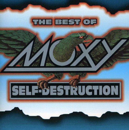 Moxy - Best of - Amazon.com Music