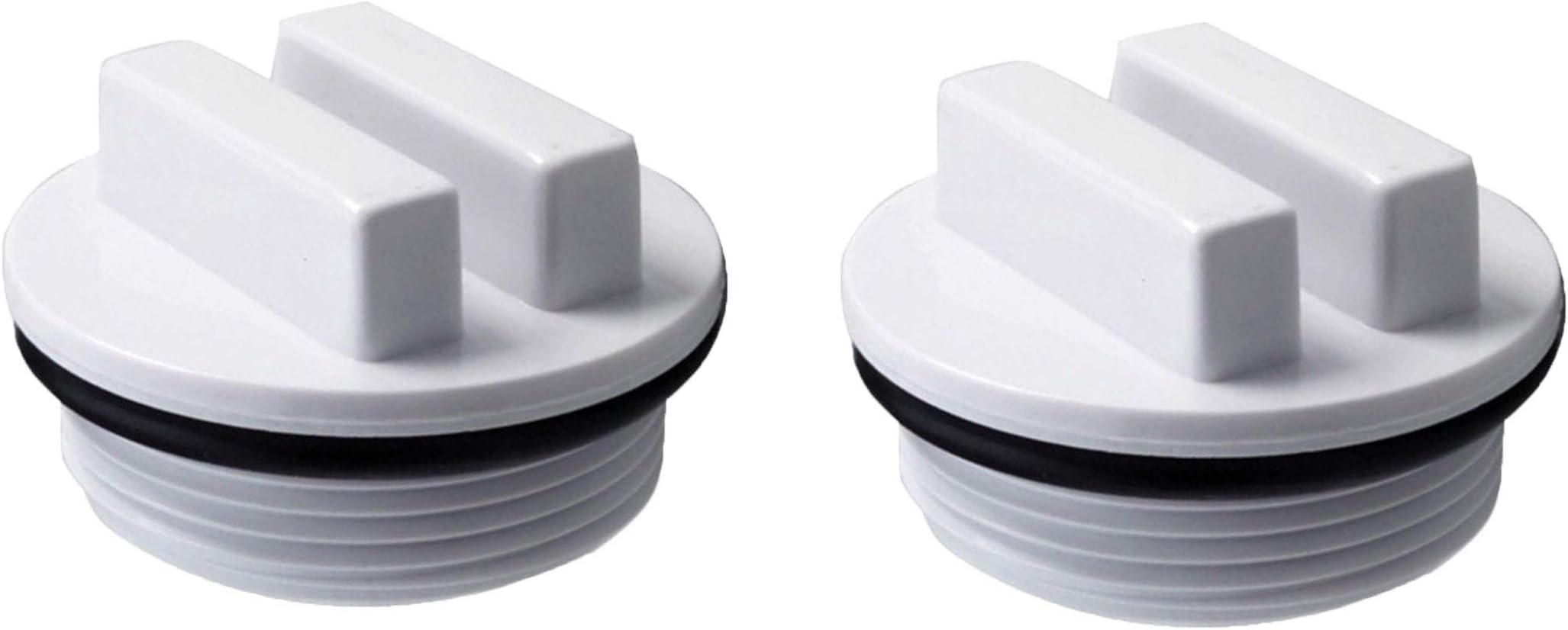 Amazon.com: XtremepowerUS Universal 1.5" Pool Plug Cap Threaded Spa ...