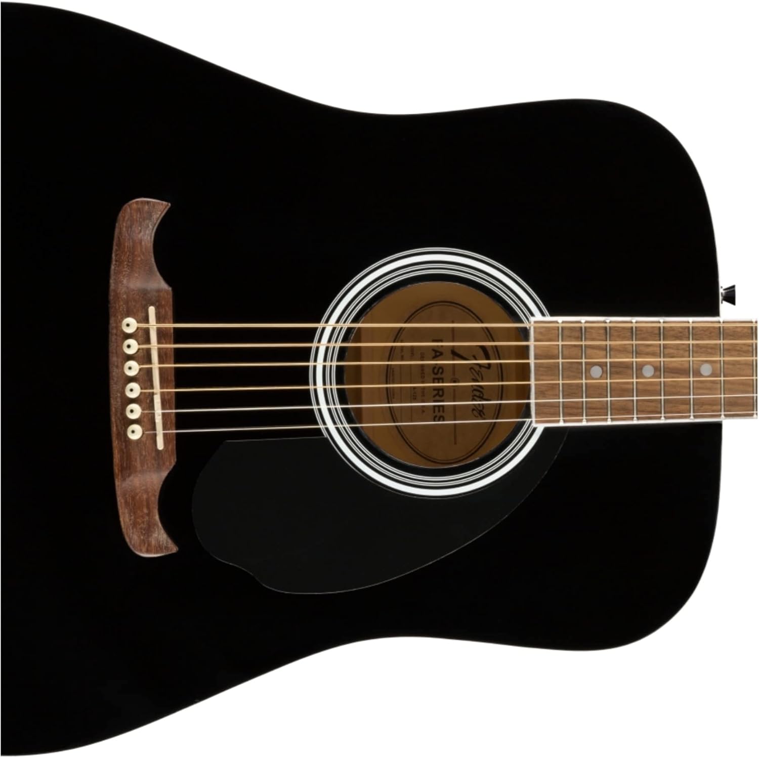 Fender FA-125 Dreadnought – Guitarra acústica con 2 años de garantía ...