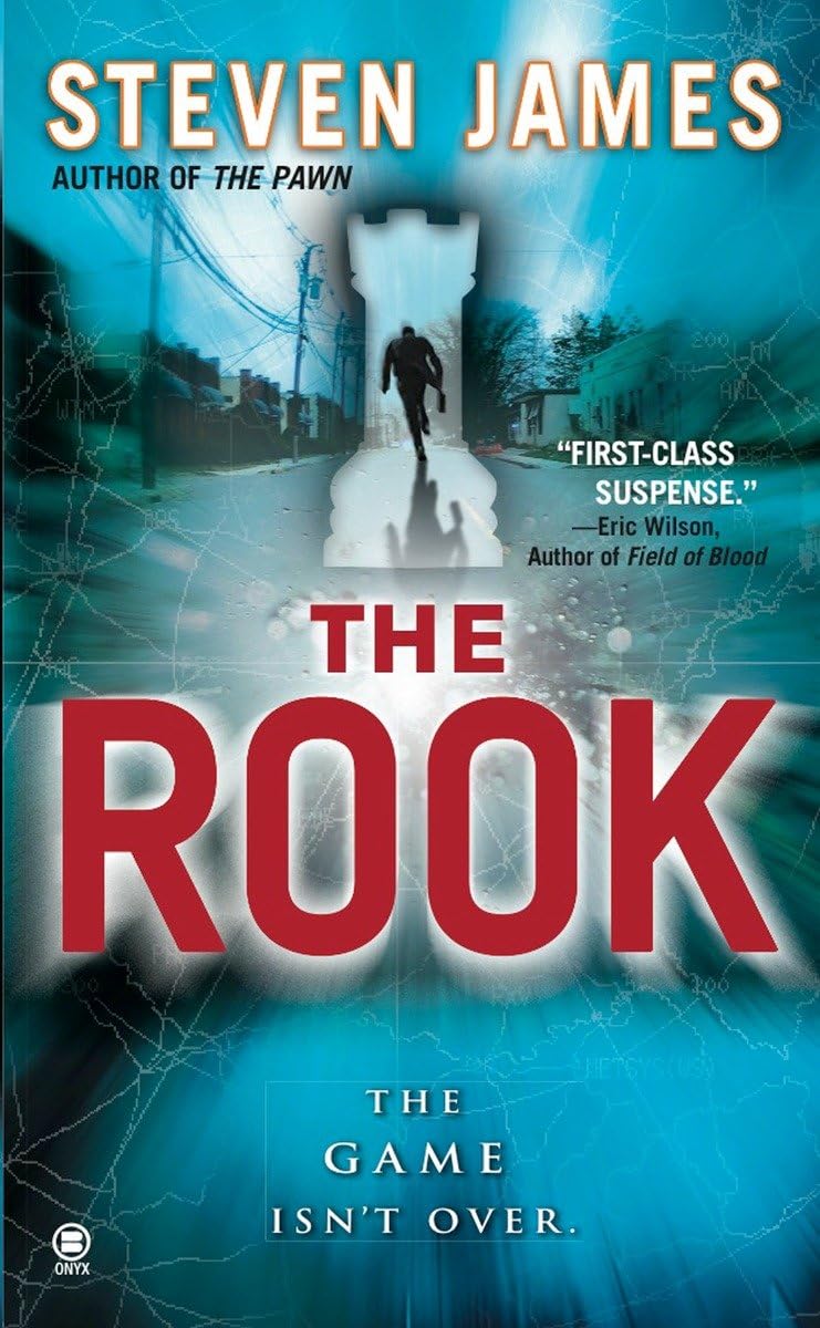 Amazon.com: The Rook (Patrick Bowers Files, Book 2): 9780451412812 ...