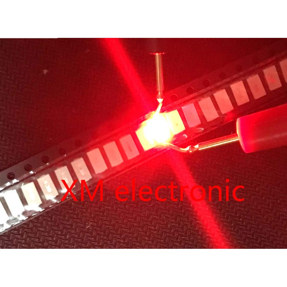 GalaxyElec 200pcs 5630/5730 SMD/SMT Red SMD 5730 LED Surface Mount Red ...