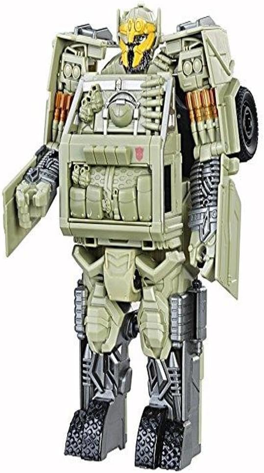 Amazon.com: Transformers MV5 Turbo Changer Super Nova Action Figure ...