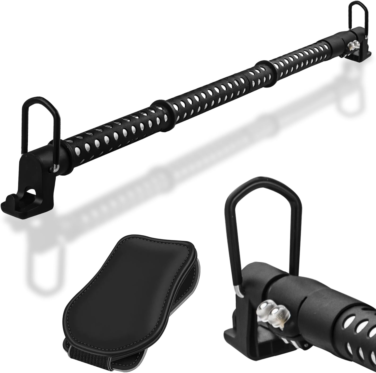 Amazon.com: Car Clothes Hanger Bar, Clothes Rack for Car Free Extra ...