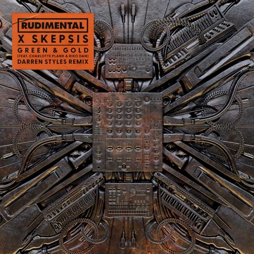 Écouter Green & Gold (Darren Styles Remix) par Rudimental & Skepsis ...