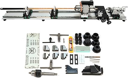 Amazon.com: 750W Multi-function Billiard Cue Repair Machine, 0-2800RPM ...