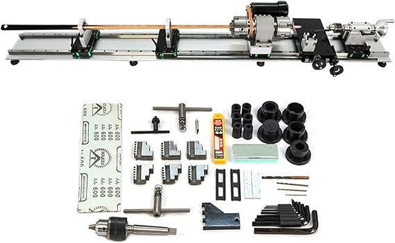 Amazon.com: 750W Multi-function Billiard Cue Repair Machine, 0-2800RPM ...