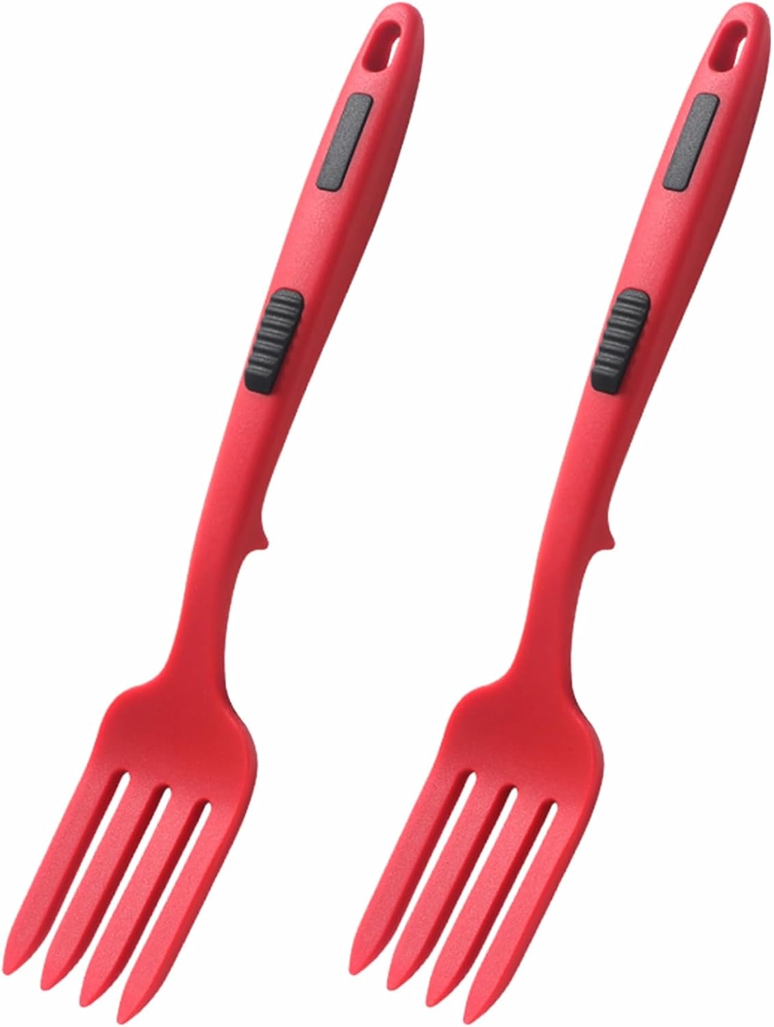 Amazon.com: MCSpaceDog Silicone mixing fork, Cooking fork, Heat ...