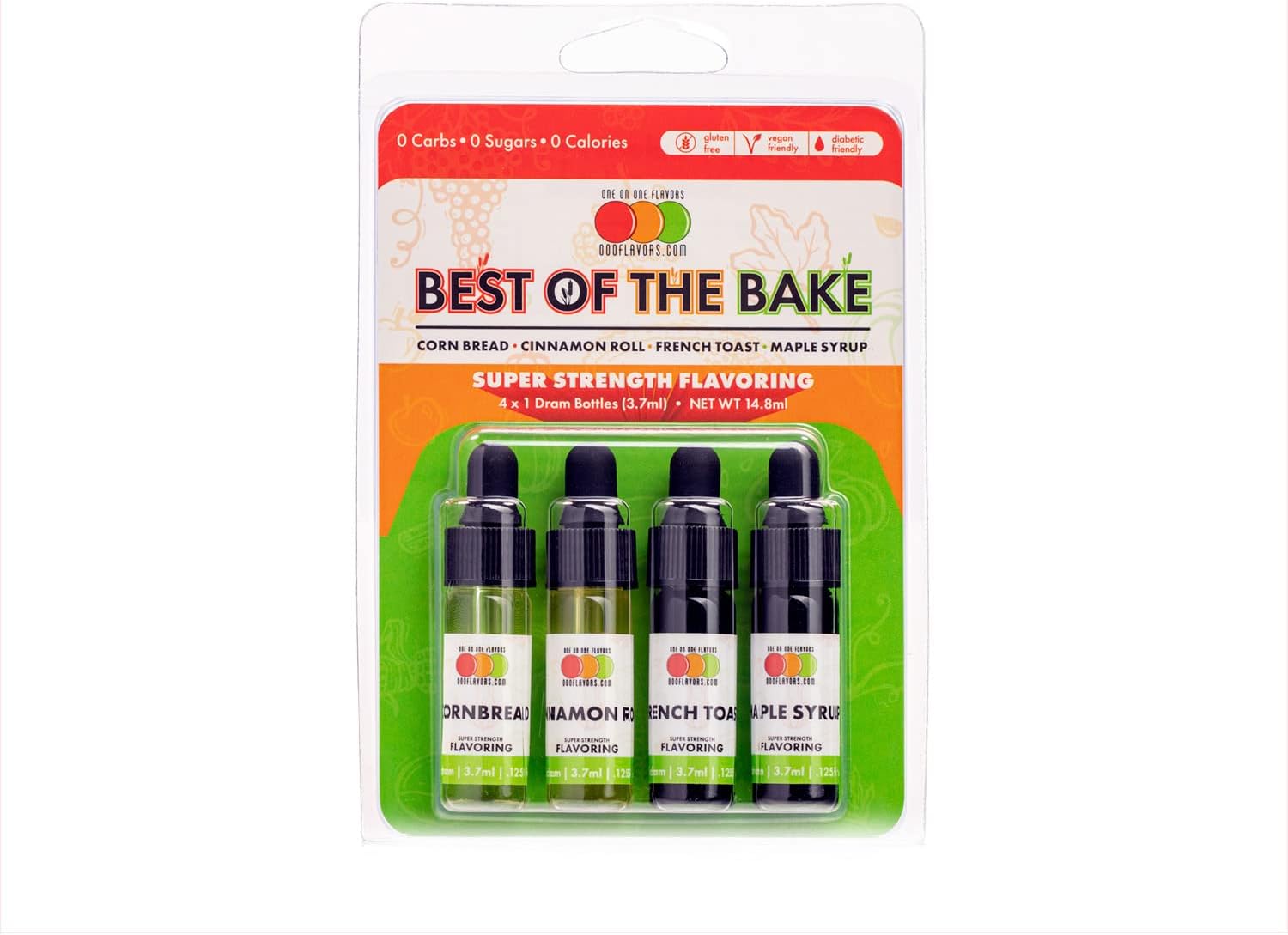 Amazon.com: Sweet Corn Extract for Baking - Flavoring - Keto Cornbread ...