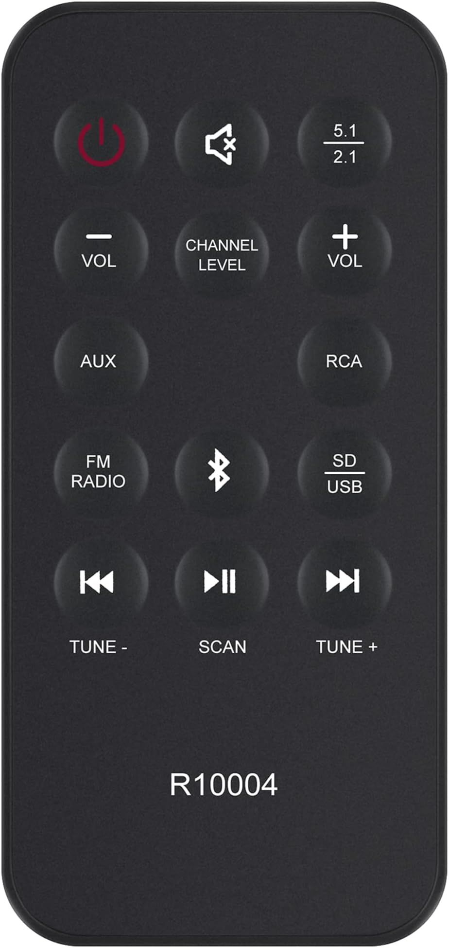 Amazon.com: New Replacement Remote Control Compatible with Logitech ...