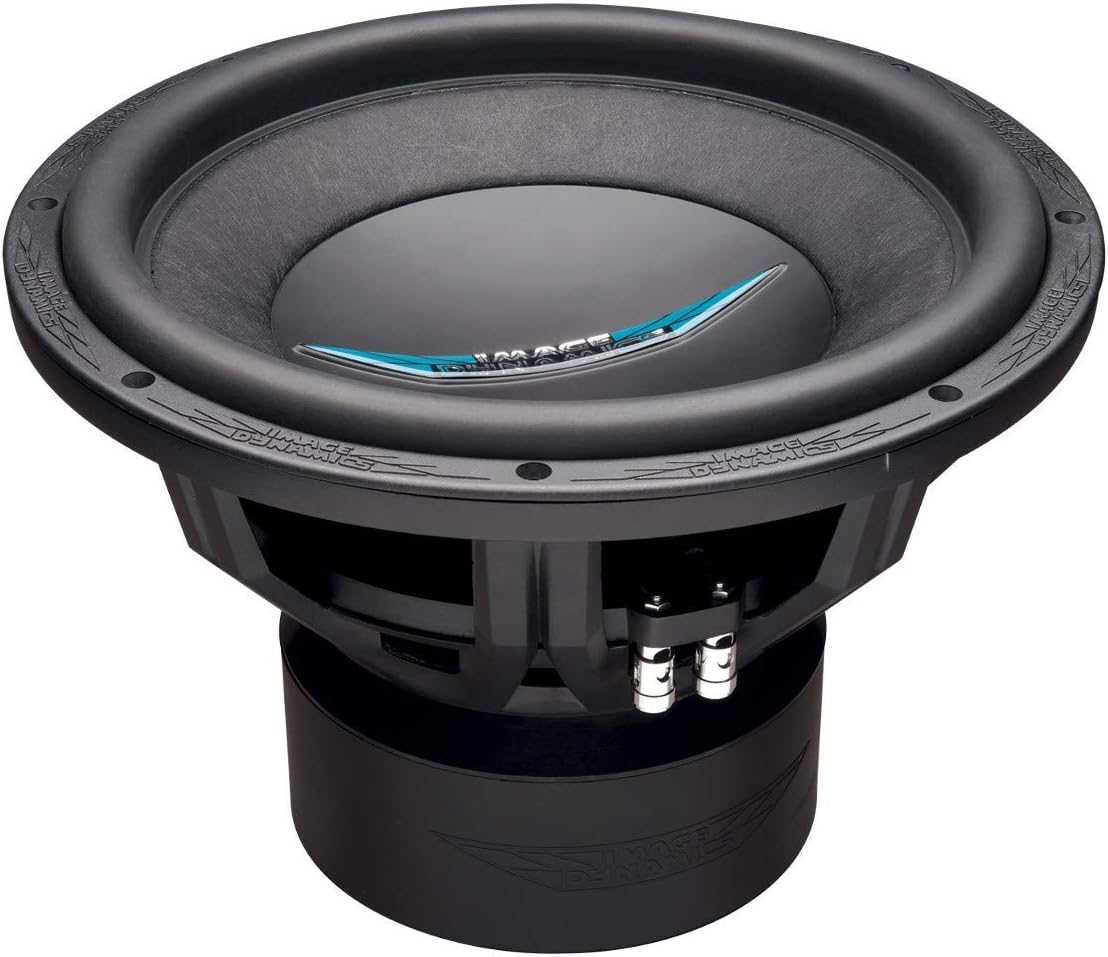 Amazon.com: Alpine R-W10D4 R-Series 10-Inch Dual 4 Ohm Subwoofer 2017 ...