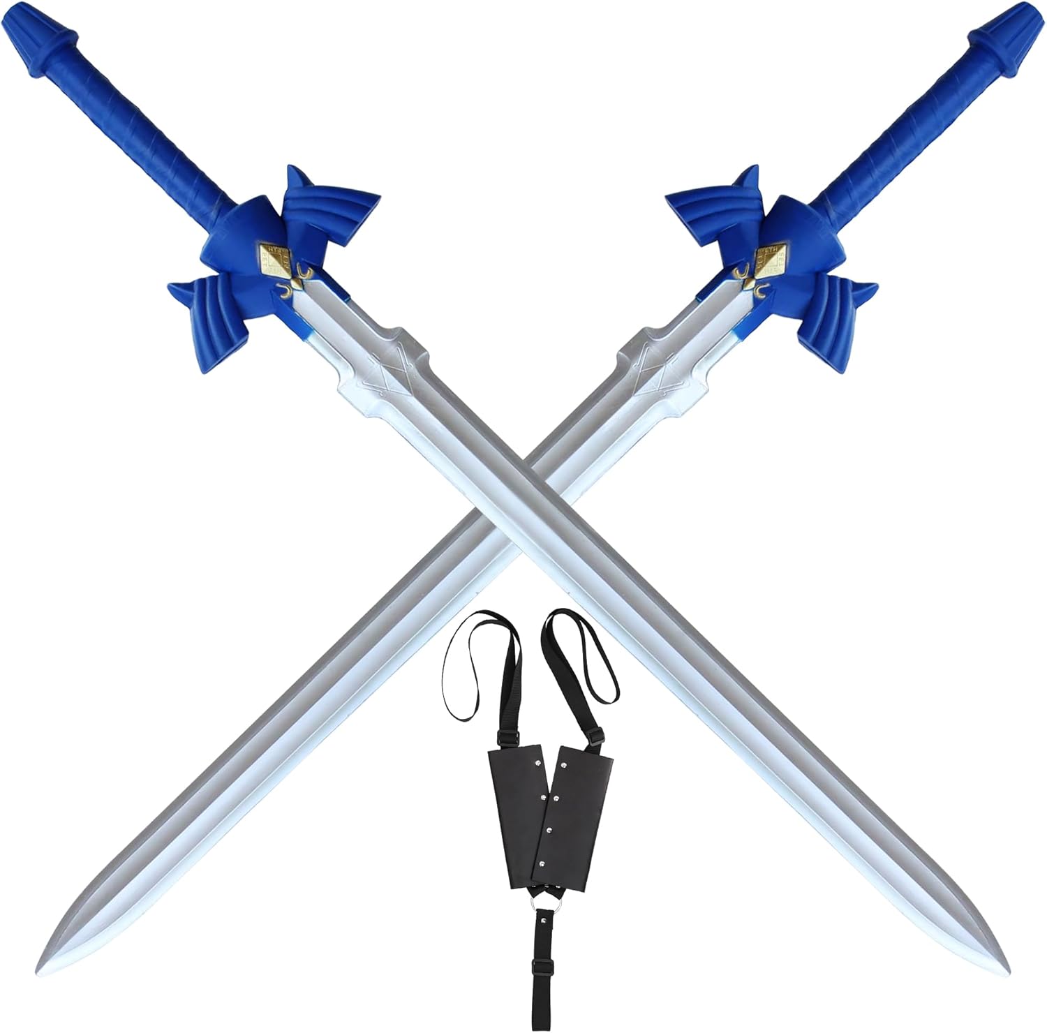 Amazon.com : Armory Replicas Universal Foam Sword w/Warrior Double ...