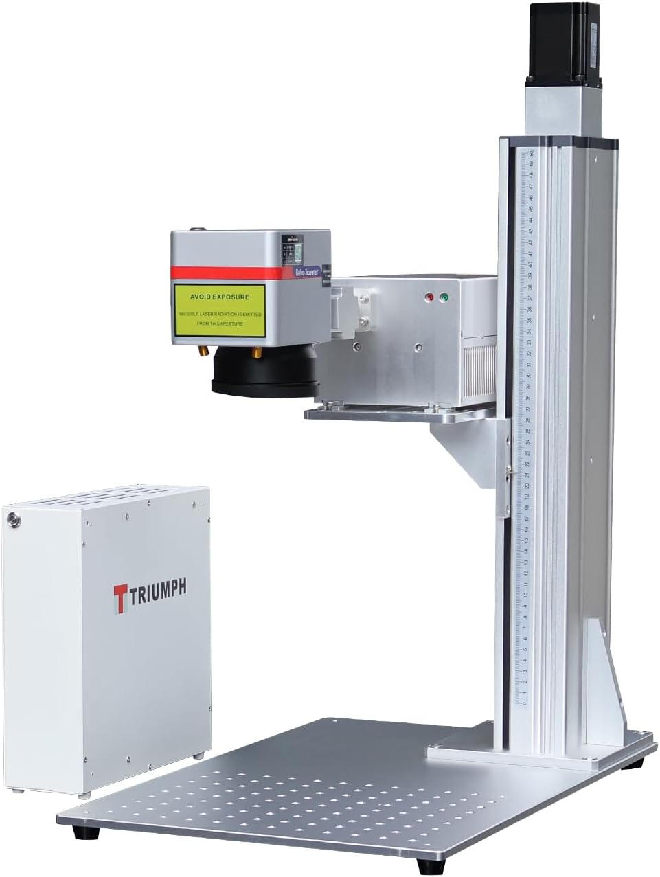 Amazon.com: Triumph 5W UV Laser Engraving Machine with Automatic ...