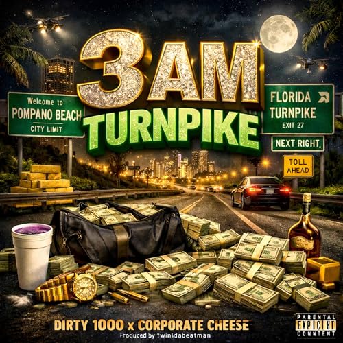 3AM Turnpike by Roj & Twinkie feat. Dirty 1000 & Corporate Cheese on ...