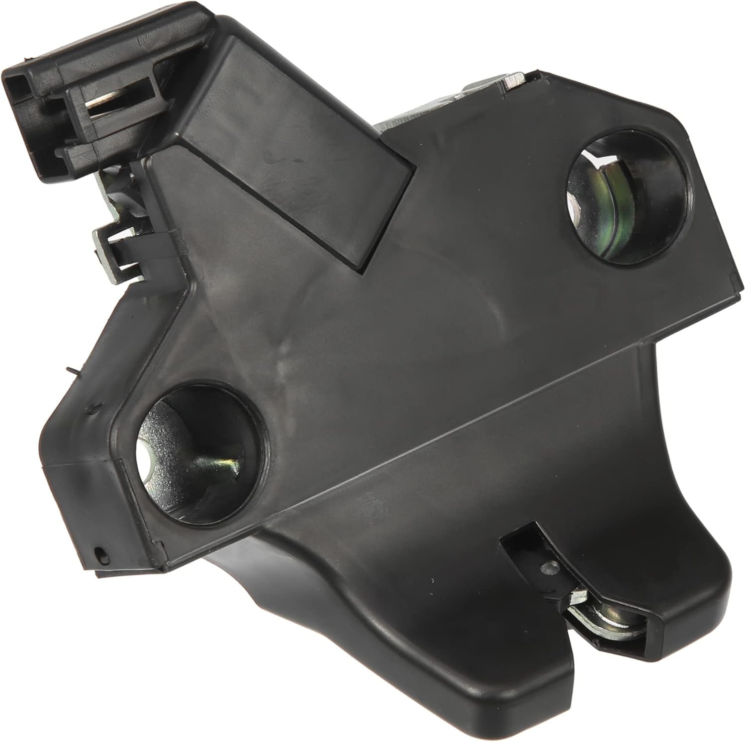 Amazon.com: X AUTOHAUX Car Rear Tailgate Latch Actuator Rear Trunk Door ...