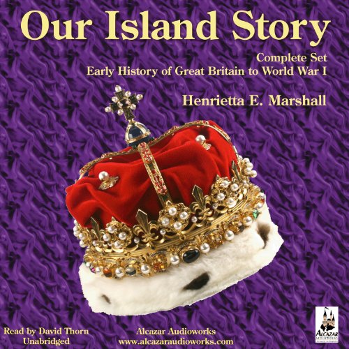 Our Island Story: Complete Set of Five Volumes (Audio Download ...