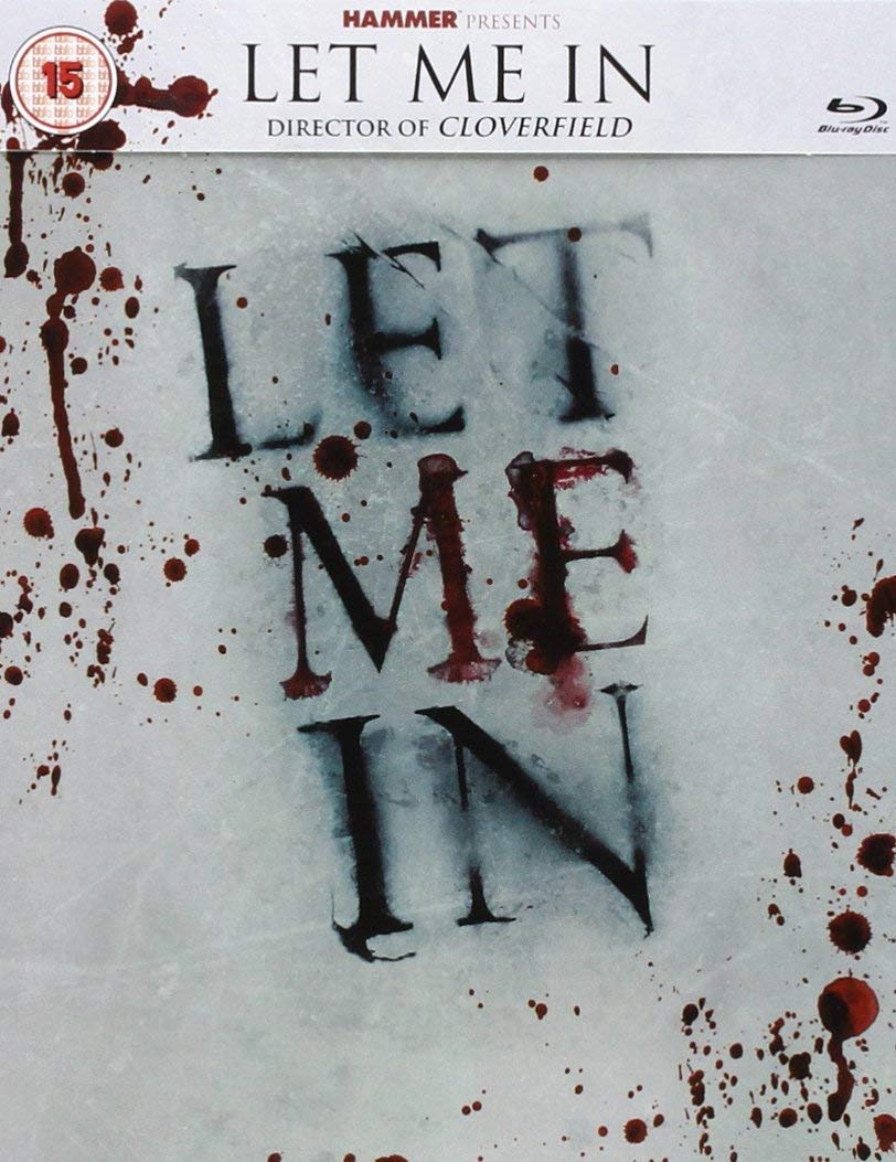 Let Me in [Blu-ray]: Amazon.de: DVD & Blu-ray