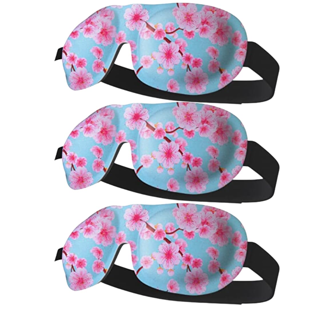 Snapklik.com : SMUG 100% Blackout Sleep & Eye Mask - Eyelash Extension ...