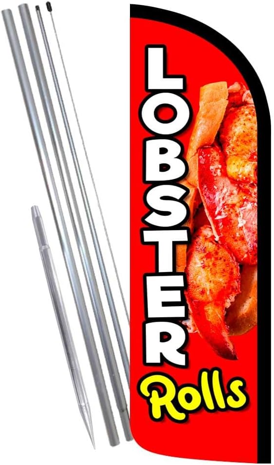 Amazon.com : Vista Products Lobster Rolls Premium Windless Feather ...