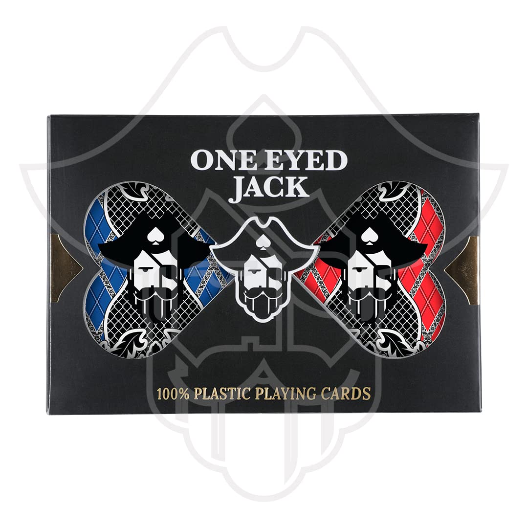 Deck Of Cards One Eyed Jacks