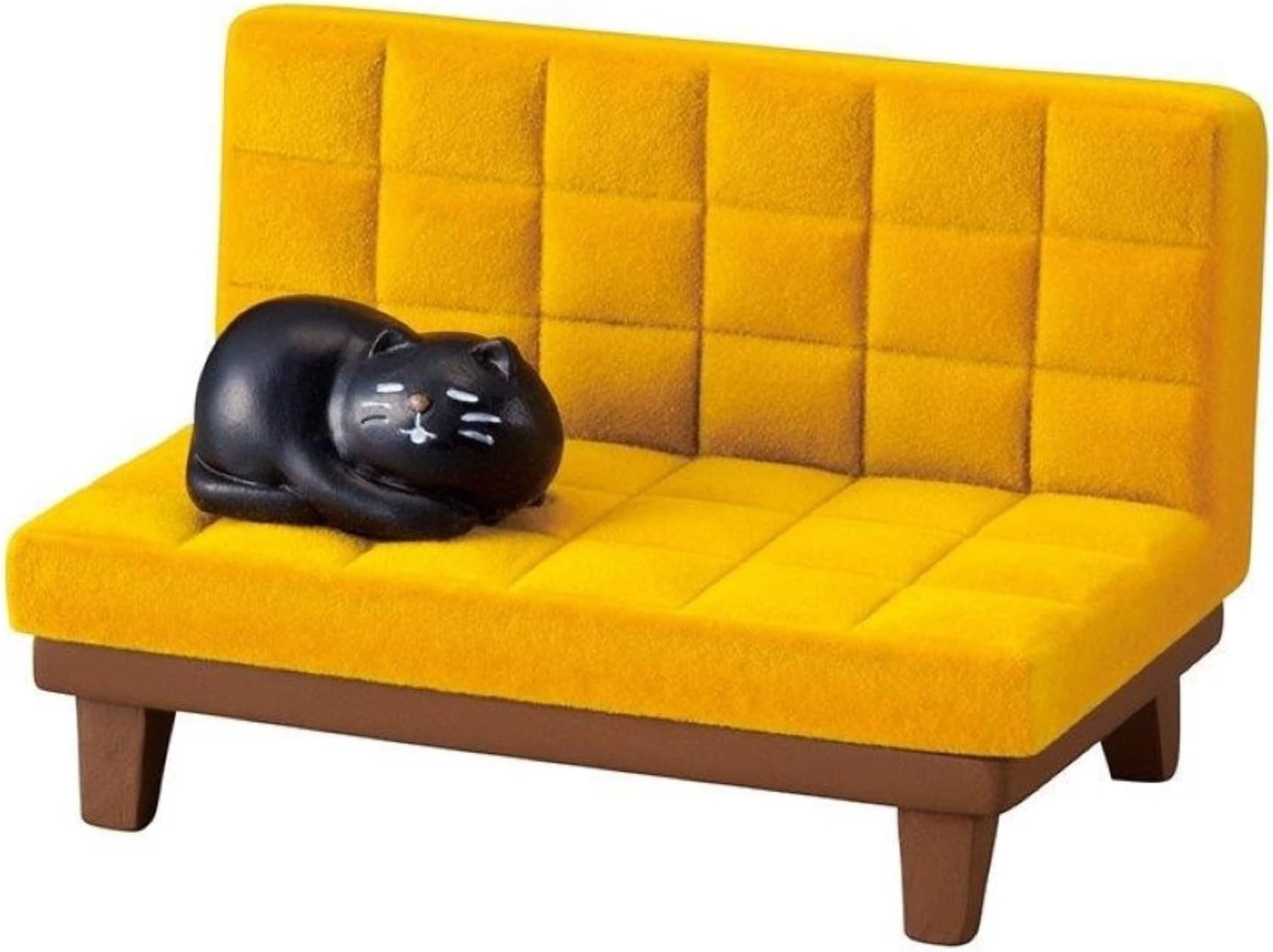 Amazon.co.jp: デコレコーポレーション うたたね スマホスタンド YE サイズ：約W9.8 D5.8 H6.3 SN-37612 : 家電＆カメラ