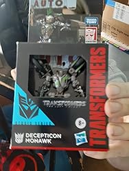 Amazon.com: Transformers Toys Studio Series Core The Last Knight ...