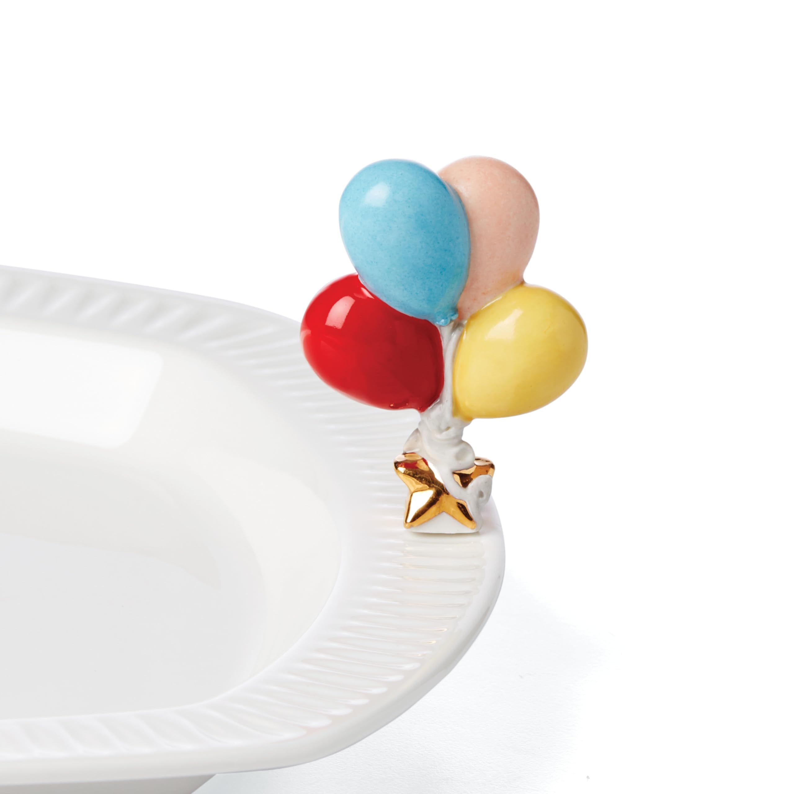 Amazon.com: Lenox 894394 Profile Poppers Balloons : Home & Kitchen