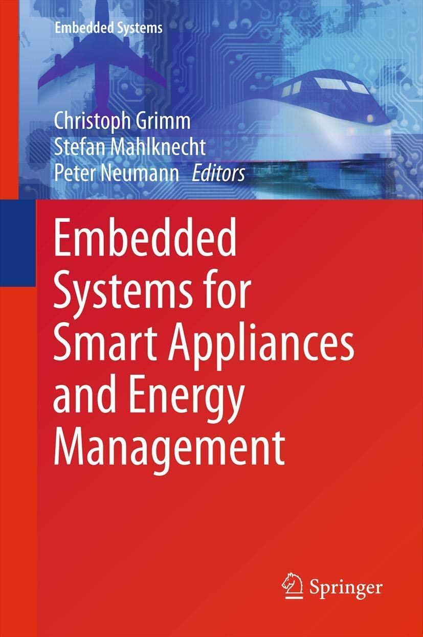 Embedded Systems for Smart Appliances and Energy Management (Embedded ...