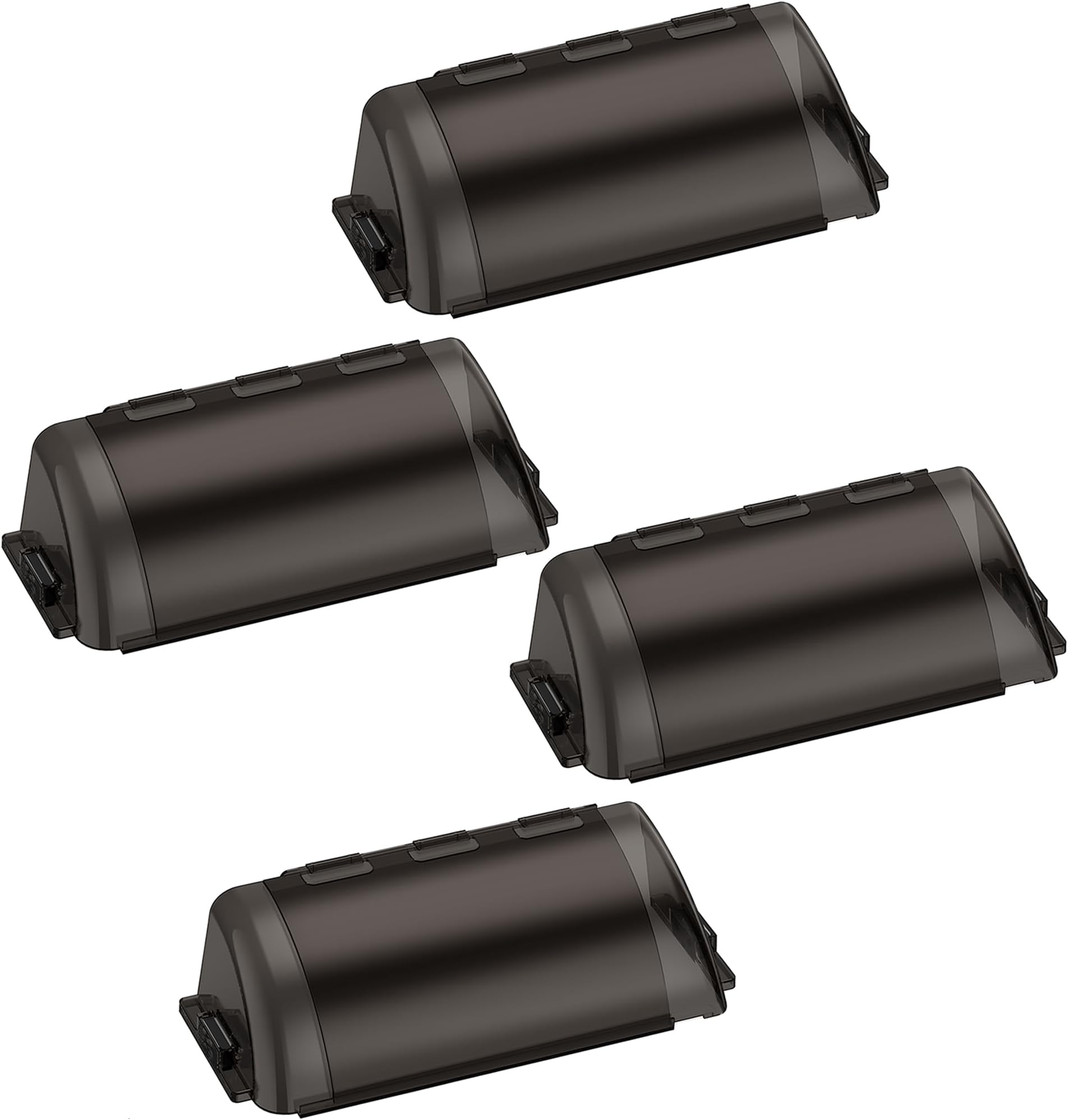 BYEWIRE Ventilation Air Vent Deflector - Magnetic and Adjustable 10-14 ...