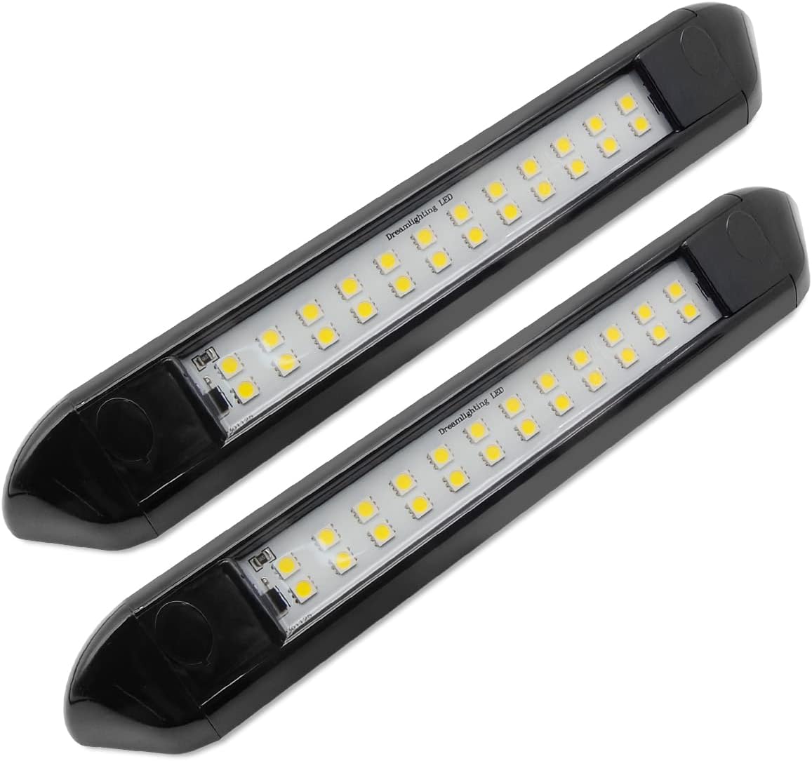 Amazon.com: RV Lights Exterior 12volt RV Porch Light Camper Awning ...