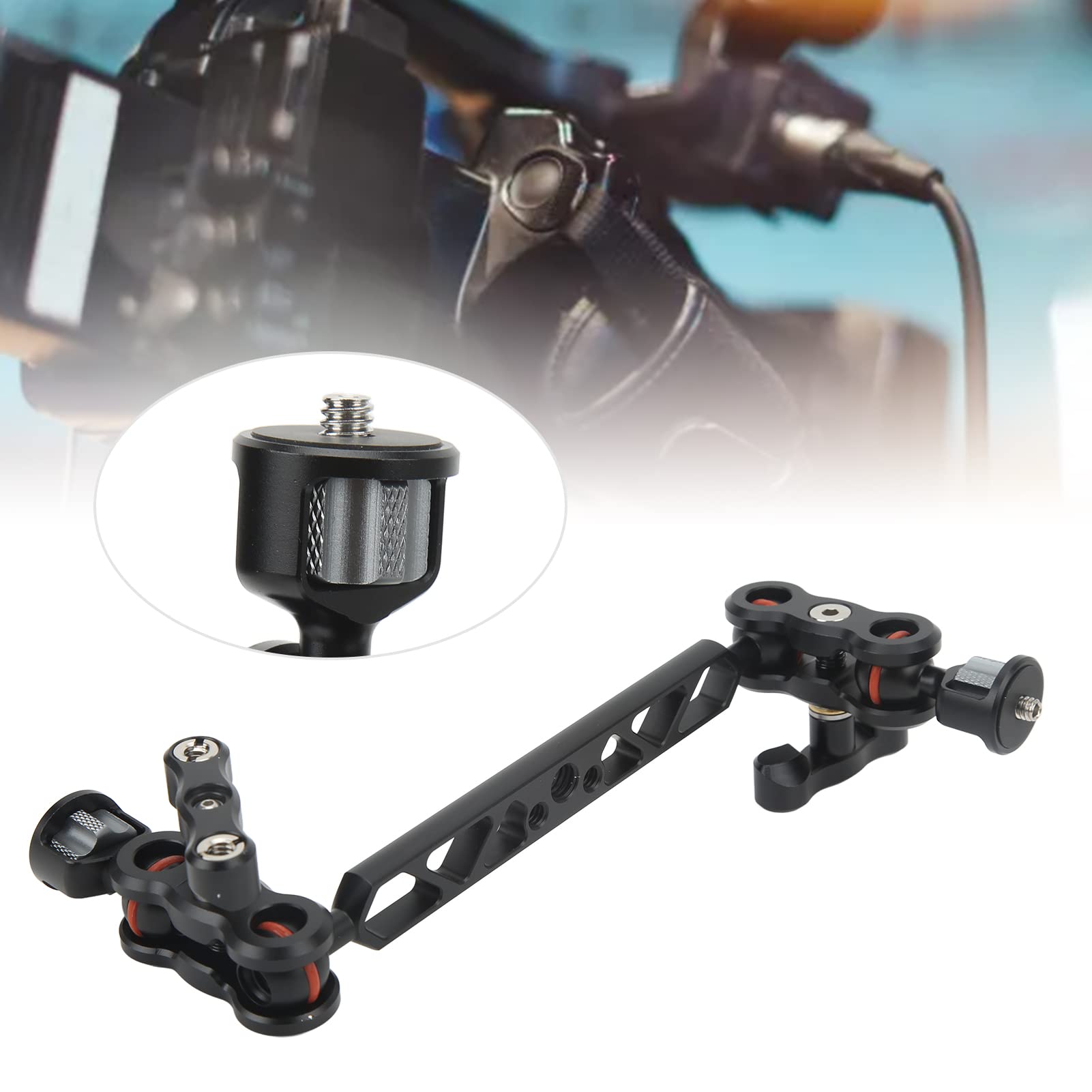Articulating Camera Arm Mount