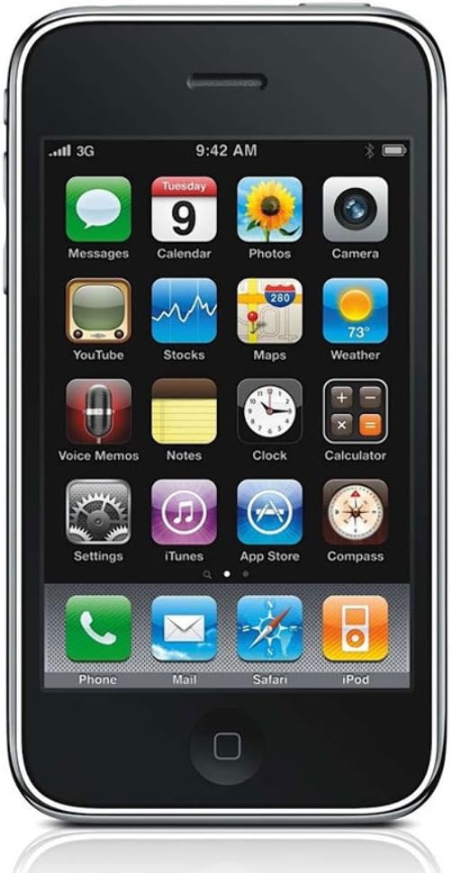Amazon.com: iPhone 3GS 32 GB - Unlocked : Cell Phones & Accessories