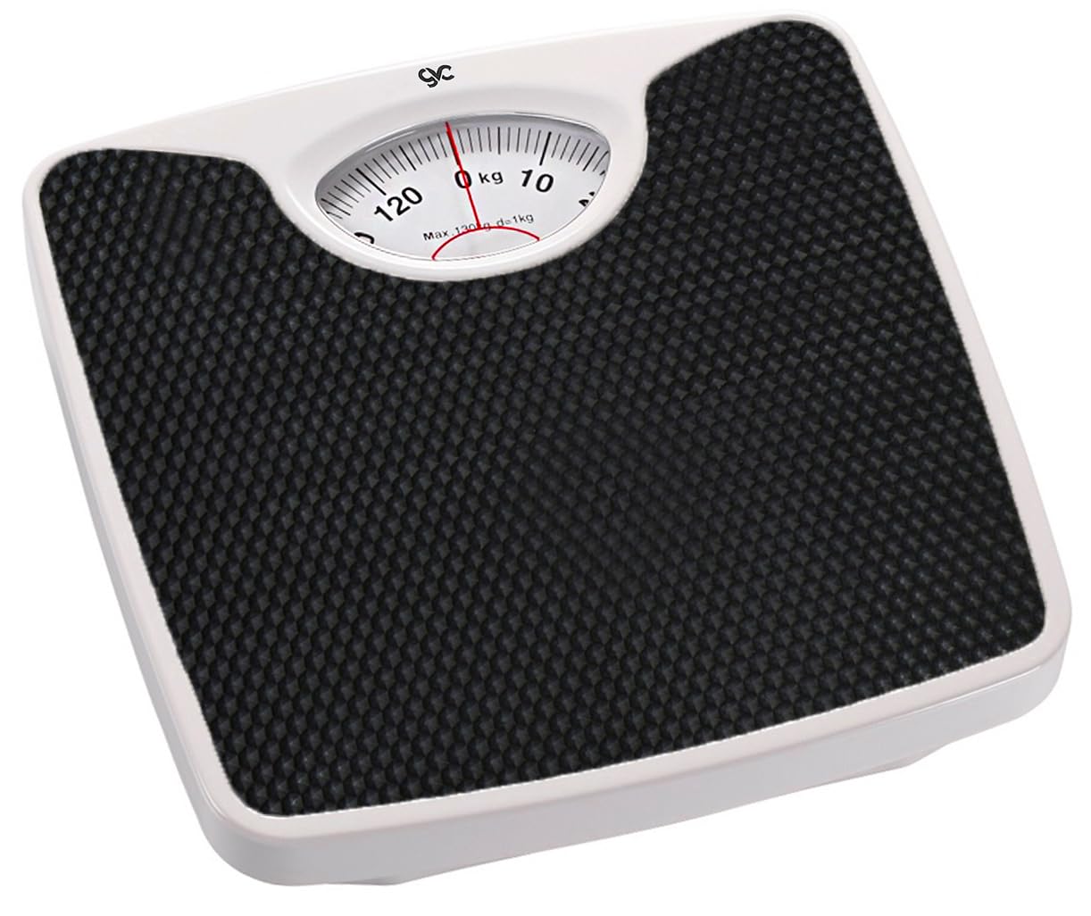 GVC 130Kg Iron Analog Weight Machine | Iron Analogue Weighing Scale ...